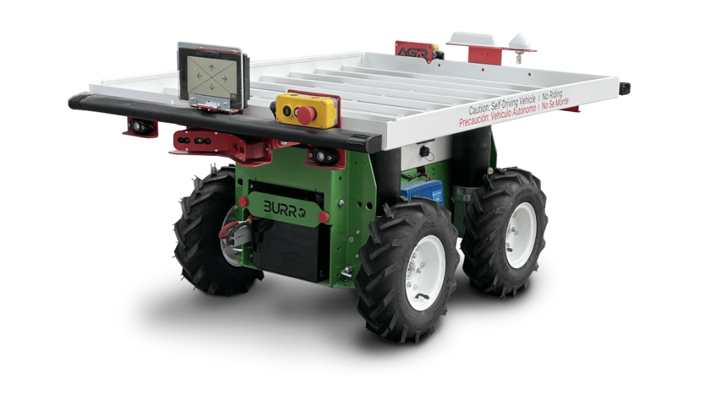 Burro | AgriAutomation AU