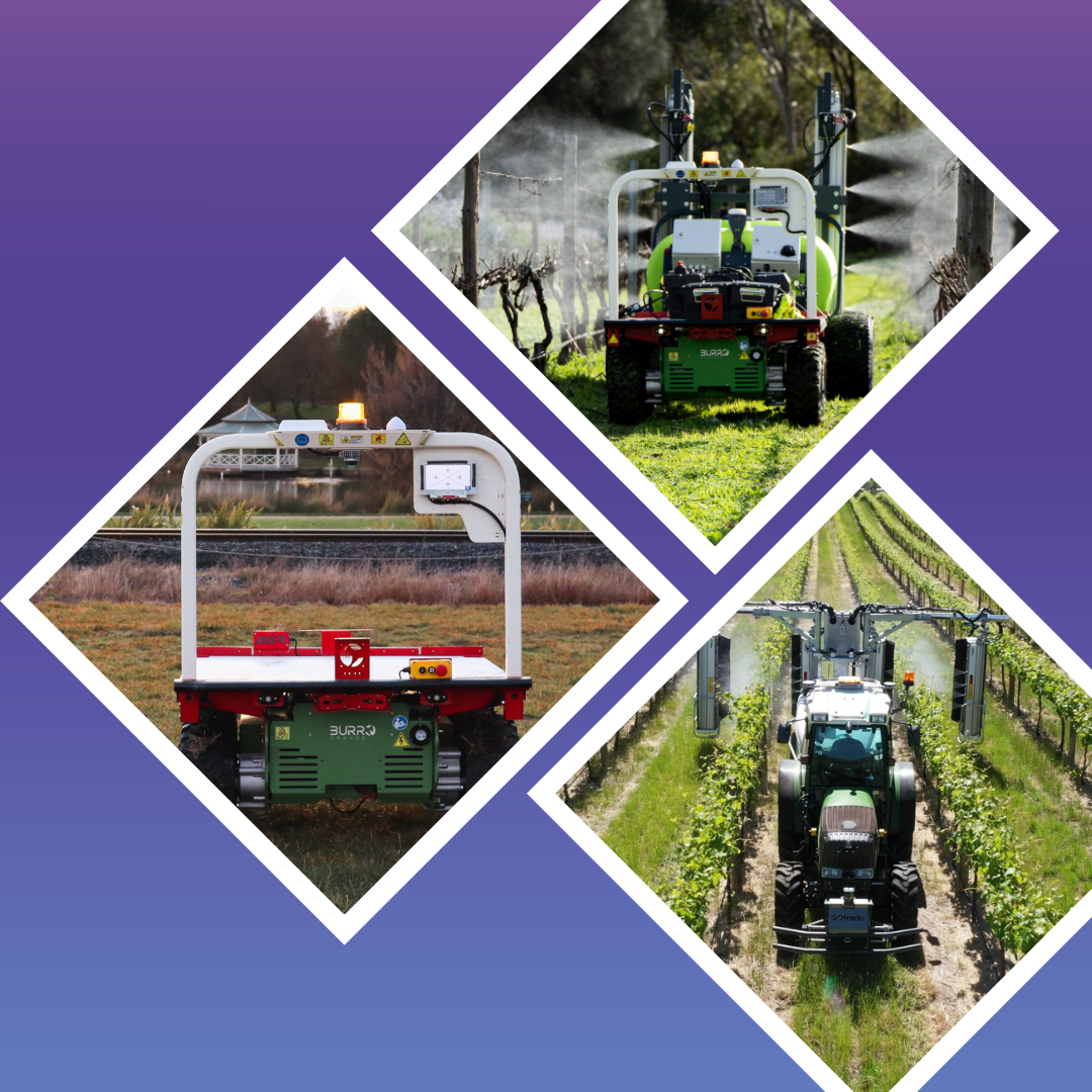 Agri Automation & AME Group | Leaders in Viticulture Automation