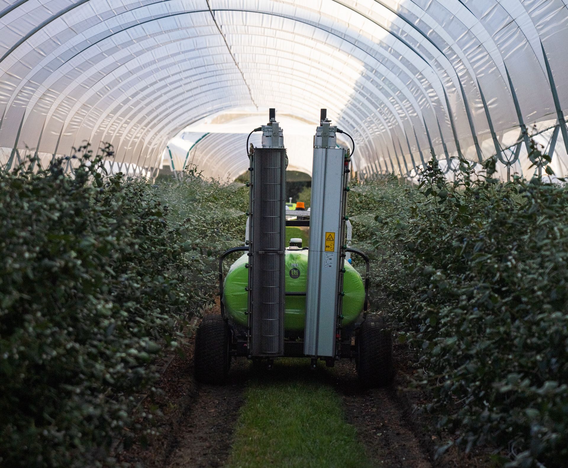 Electric Foliar Sprayer | Agri Automation